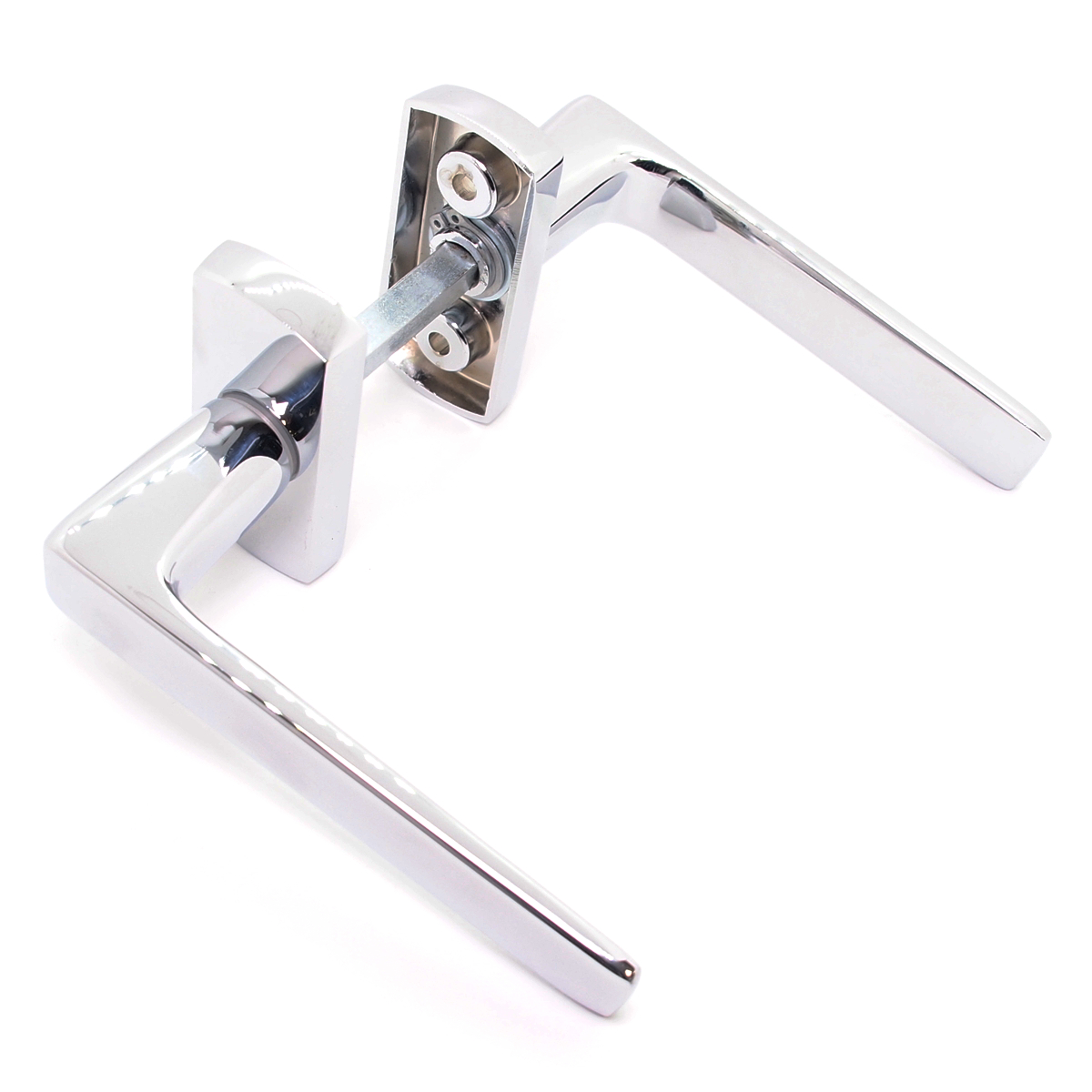 Profiiliovenpainike 5044 Ms/Cr - Pohjoisen Lukitus- ja Turvatekniikka Oy