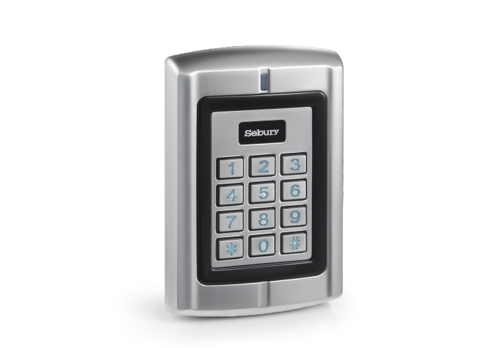 Koodilukija BC-2000 - Pohjoisen Lukitus- ja Turvatekniikka Oy